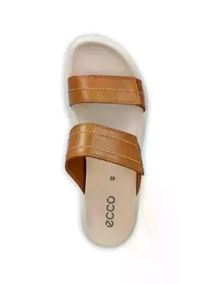Ecco Soft Touch-strap Slides