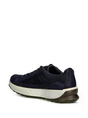 Ecco Byway 2.0 Panelled Lace-up Sneakers