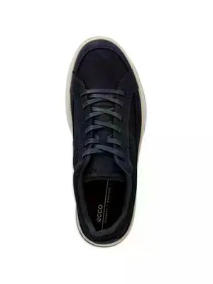 Ecco Byway 2.0 Panelled Lace-up Sneakers