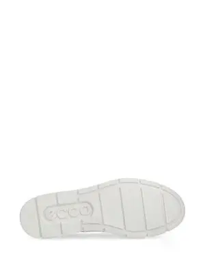Ecco Bella Slip-on Leather Loafers - Neutrals