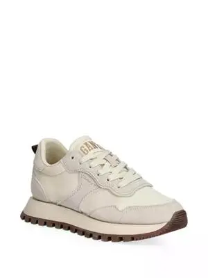 Gant Suede Panel Sneakers