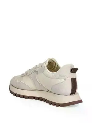 Gant Suede Panel Sneakers