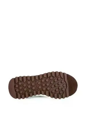 Gant Suede Panel Sneakers