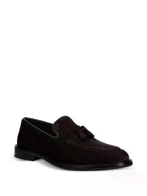 Gant Suede Tassel Loafers