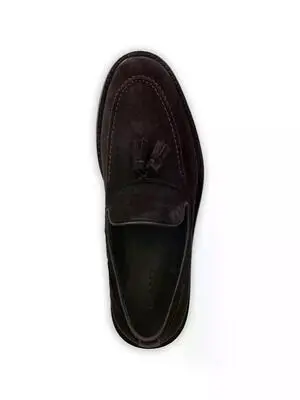 Gant Suede Tassel Loafers