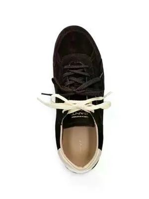Gant Suede Panel Sneakers