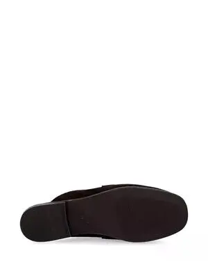 Gant Suede Flat Mules