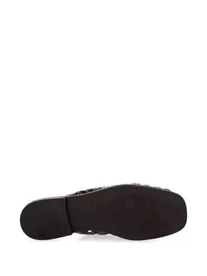 Gant Gimbal Leather Slides