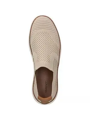 Gant Knitted Slip-on Sneakers