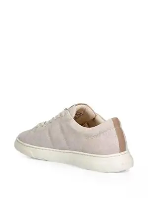 Gant Joree Suede Sneakers - Neutrals