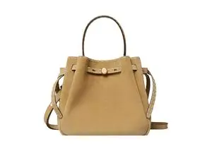 Tory Burch Bucket Bag - Butter