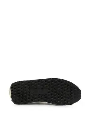 GOLDEN GOOSE Marathon Nylon & Suede Sneakers - Brown