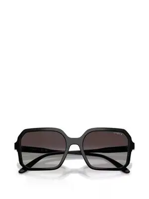 VOGUE EYEWEAR Geometric-frame Sunglasses