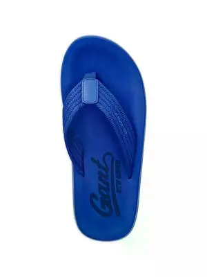 Gant Braided Flip-flops - Blue