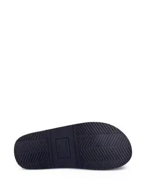 Gant Braided Flip-flops - Blue
