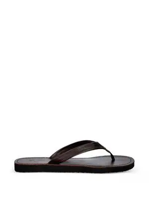 Gant Logo-embossed Flip Flops