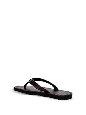 Gant Logo-embossed Flip Flops