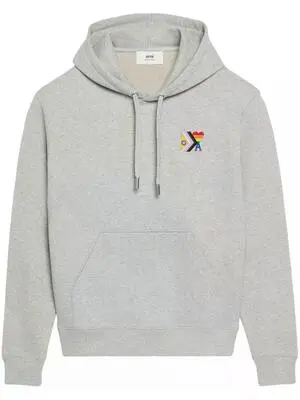 Ami Paris Sweatshirts Hoodies For Women