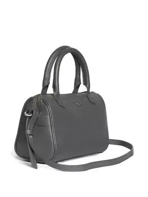 Zadig&Voltaire Xs Sunny Leather Tote Bag