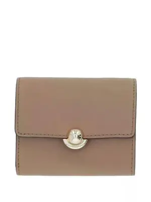 Furla Leather Wallet - Neutrals