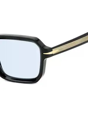 DB EYEWEAR BY DAVID BECKHAM Geometric Frame Sunglasses