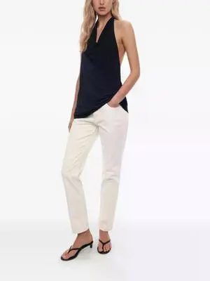 12 STOREEZ Slim-fit Jeans