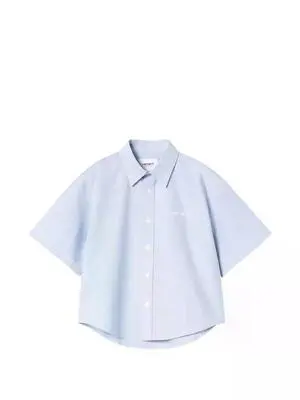 Carhartt Work In Progress Logo Shirts For Women
