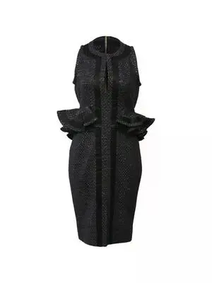Altuzarra Peplum Dress