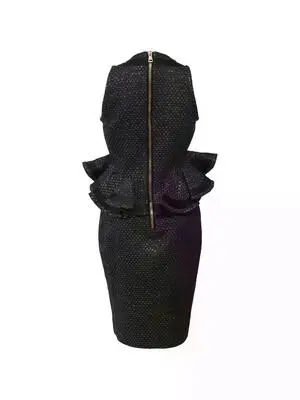 Altuzarra Peplum Dress