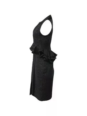 Altuzarra Peplum Dress