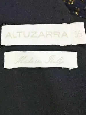 Altuzarra Peplum Dress