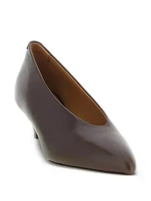 JIL SANDER Arched-heel Pumps