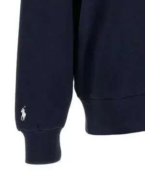 Polo Ralph Lauren Embroidered Logo Crew Neck Sweater