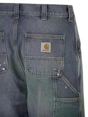 Carhartt Work In Progress Double Knee Jeans