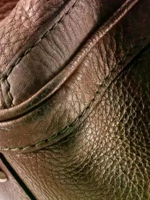 Gucci Bella Leather Medium Tote Bag