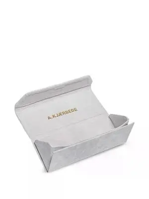 A.KJAERBEDE Fold Case Glasses Case
