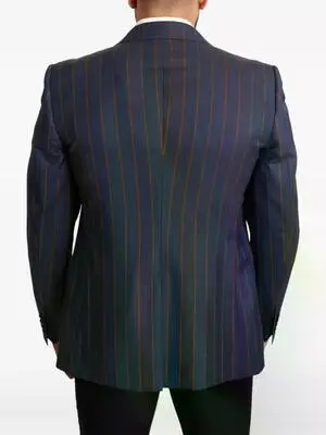 Dolce & Gabbana Pinstripe Single-breasted Blazer