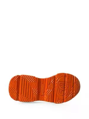 Dolce & Gabbana Portofino Chunky High-top Sneakers