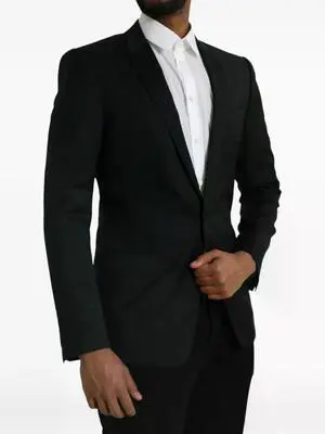 Dolce & Gabbana Martini Wool Blazer