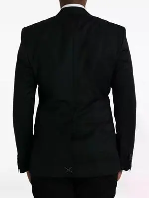 Dolce & Gabbana Martini Wool Blazer
