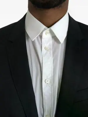 Dolce & Gabbana Martini Wool Blazer