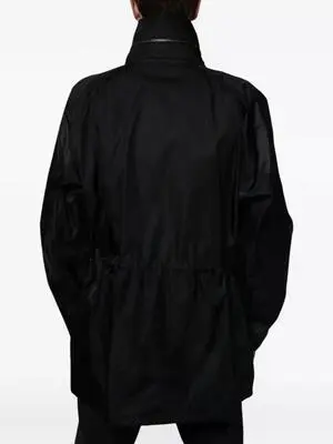 Dolce & Gabbana Multi-pocket High-neck Parka