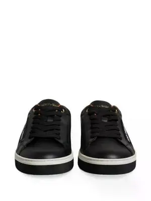 Dolce & Gabbana Leather Low-top Sneakers