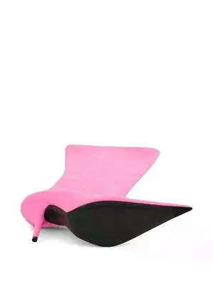 Balenciaga Pointed-toe Knee-high Boots