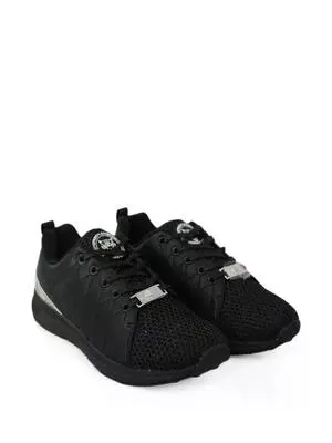 PLEIN SPORT Quilted Runner Gisella Sneakers