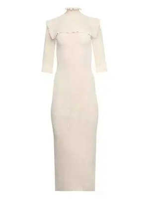 Sportmax Crisma Midi Dress