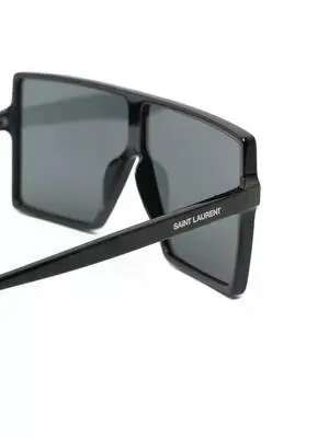 Saint Laurent Betty Square-frame Sunglasses
