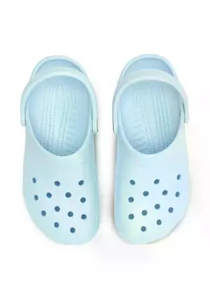 CROCS Perforated Slingback Sandals
