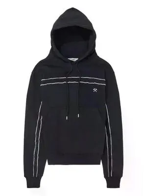 GMBH Contrast-piping Hoodie