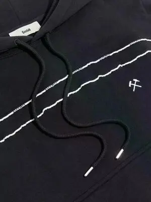 GMBH Contrast-piping Hoodie